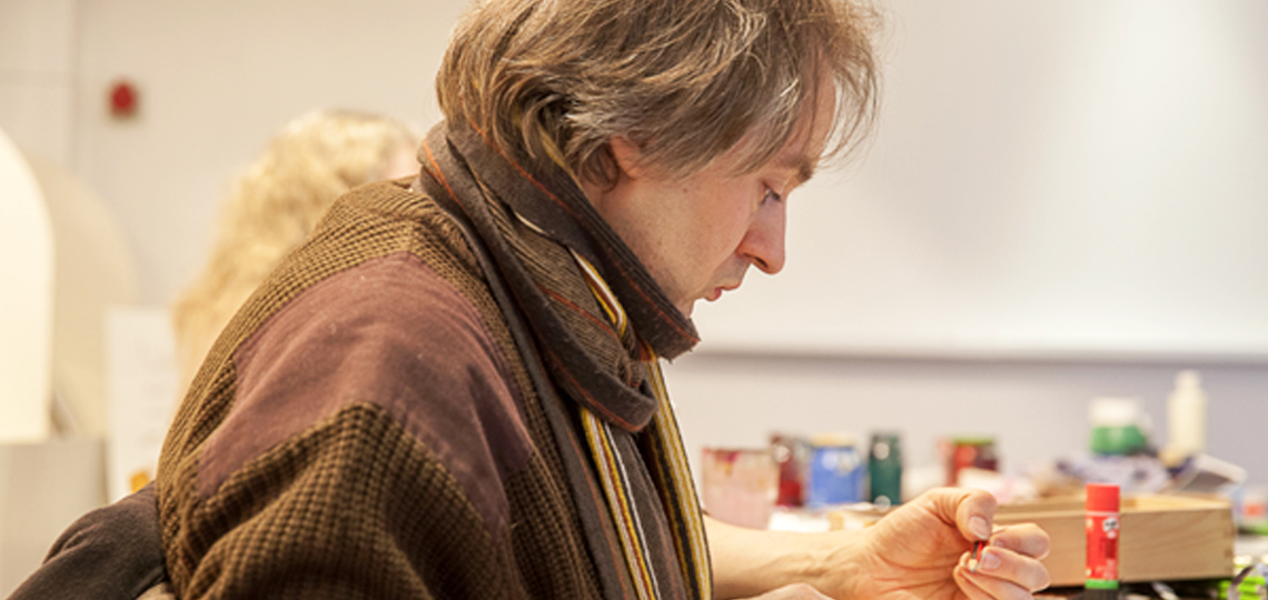 Marco Houben – Atelier Strichstärke